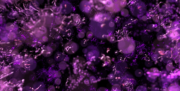Magic Particle Animation, Motion Graphics | VideoHive