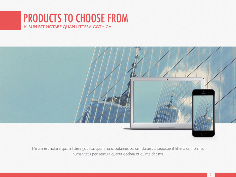 Sharp Edges PowerPoint Template, Presentation Templates | GraphicRiver