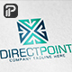 Direct point Logo, Logo Templates | GraphicRiver