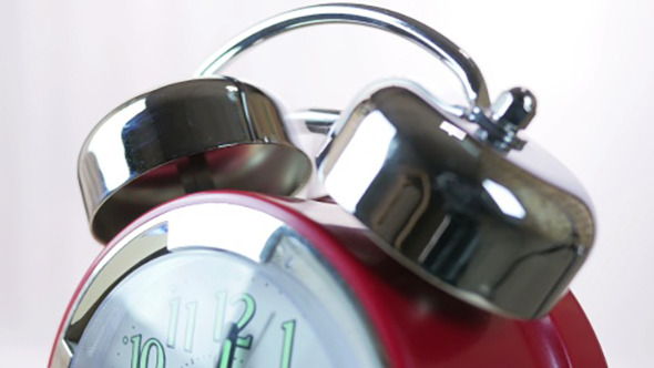 Alarm Clock Calling, Stock Footage | VideoHive