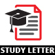 Study Letter Logo, Logo Templates | GraphicRiver