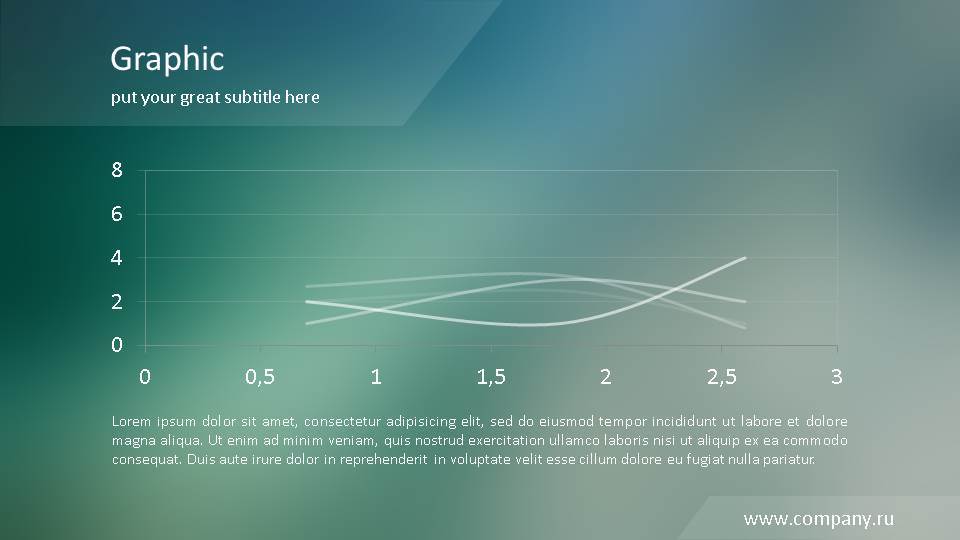 Blur PowerPoint presentation, Presentation Templates | GraphicRiver