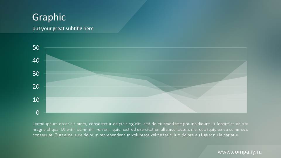 Blur PowerPoint presentation, Presentation Templates | GraphicRiver