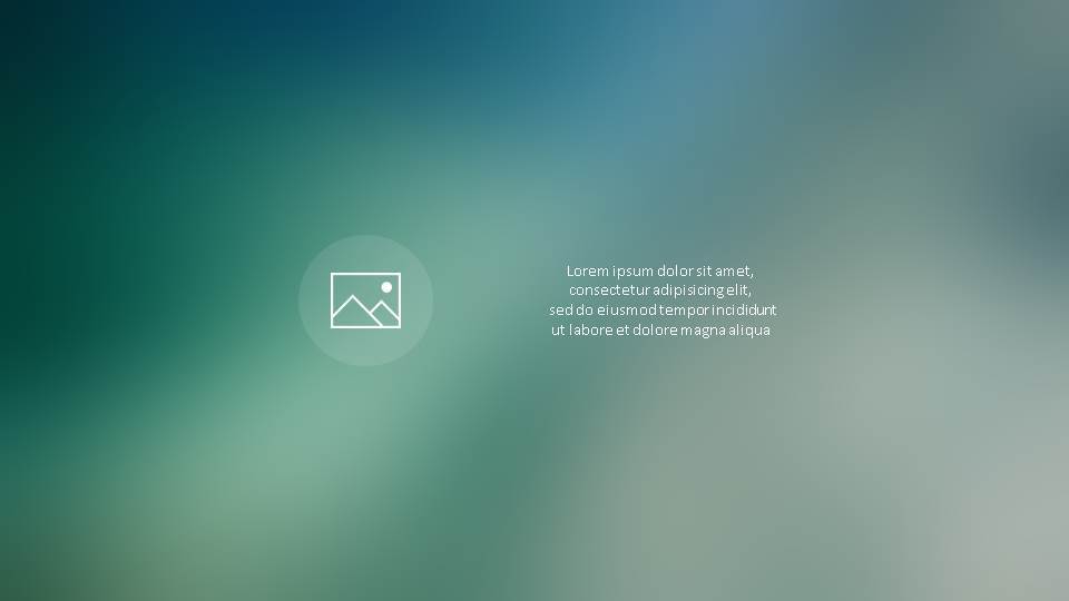 Blur PowerPoint presentation, Presentation Templates | GraphicRiver