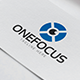 One Focus Logo, Logo Templates | GraphicRiver