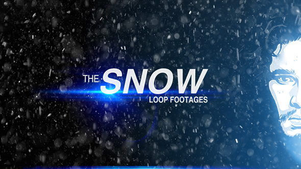 Snow, Motion Graphics | VideoHive