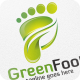 Green Foot - Logo Template, Logo Templates | GraphicRiver
