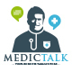 Medic Chat Logo Template, Logo Templates | GraphicRiver