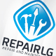 Repair Logo, Logo Templates | GraphicRiver