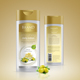 Lotion Packaging Label, Print Templates | GraphicRiver