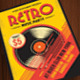 Retro Music Flyer, Print Templates | GraphicRiver
