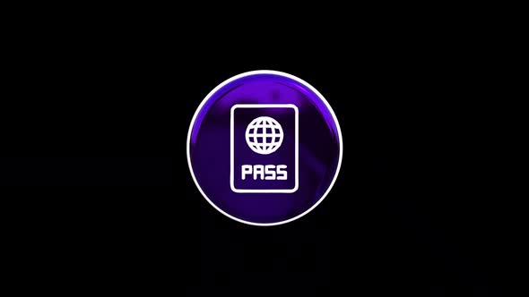 Icon Pass, Motion Graphics | VideoHive