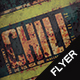 Chill Flyer, Print Templates | GraphicRiver