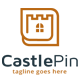 Castle Point Logo, Logo Templates | GraphicRiver