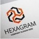 Hexagram Logo, Logo Templates | GraphicRiver