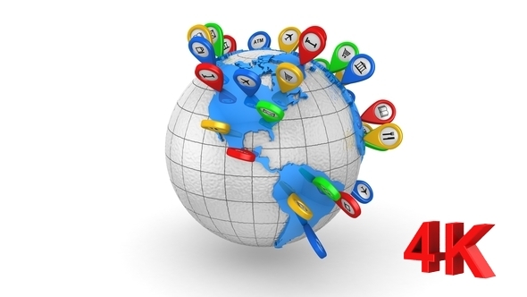 Global Travel Animation, Motion Graphics | VideoHive