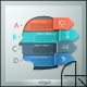 Modern Infographic Head Template, Infographics | GraphicRiver
