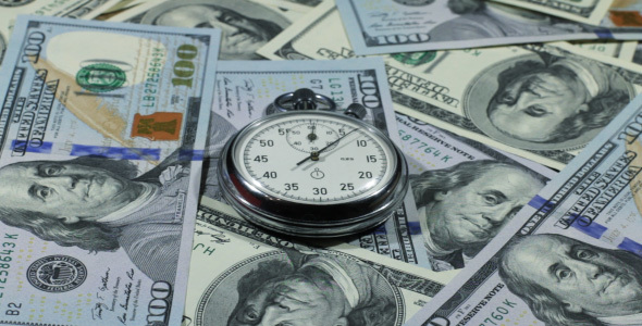 Time Is Money 2, Stock Footage | VideoHive