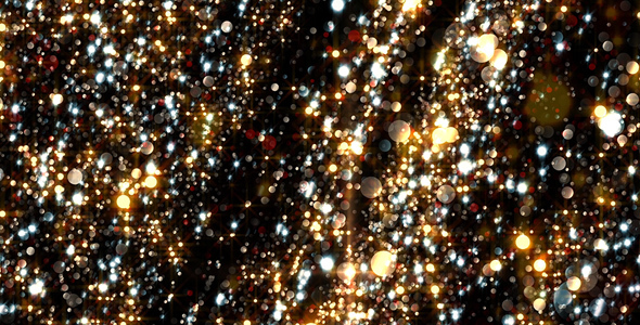 Color Particles, Motion Graphics | VideoHive