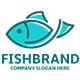 Fish Brand Logo Template, Logo Templates | GraphicRiver