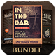Retro Music Bundle vol 16, Print Templates | GraphicRiver