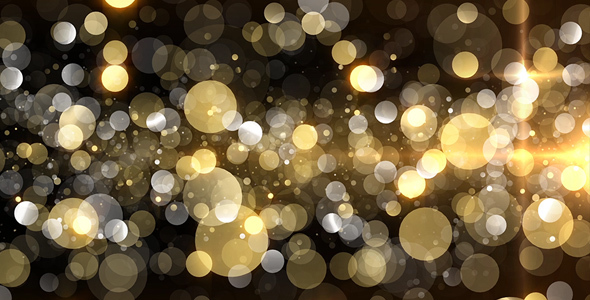 Light Particles, Motion Graphics | VideoHive