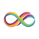 Rainbow Infinity, Logo Templates | GraphicRiver