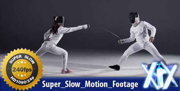 Fencing, Stock Footage | VideoHive