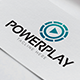 Power Play Logo, Logo Templates | GraphicRiver