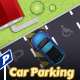 2D Car Parking Game Tile, Game Assets | GraphicRiver