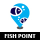 Fish Point Logo, Logo Templates | GraphicRiver