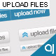 Upload files buttons w/ css sprit & progress bar, Web Elements ...