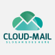 Cloud Mail Logo by 3ab2ou | GraphicRiver