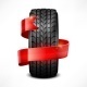 Rubber Tire , Vectors | GraphicRiver