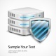 Database Protection Concept , Vectors | GraphicRiver