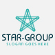 Star Group Logo, Logo Templates | GraphicRiver