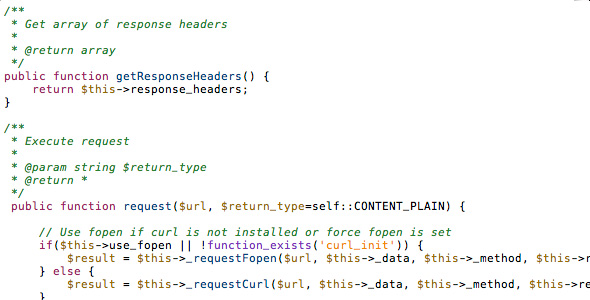 API Client by Sitebase | CodeCanyon