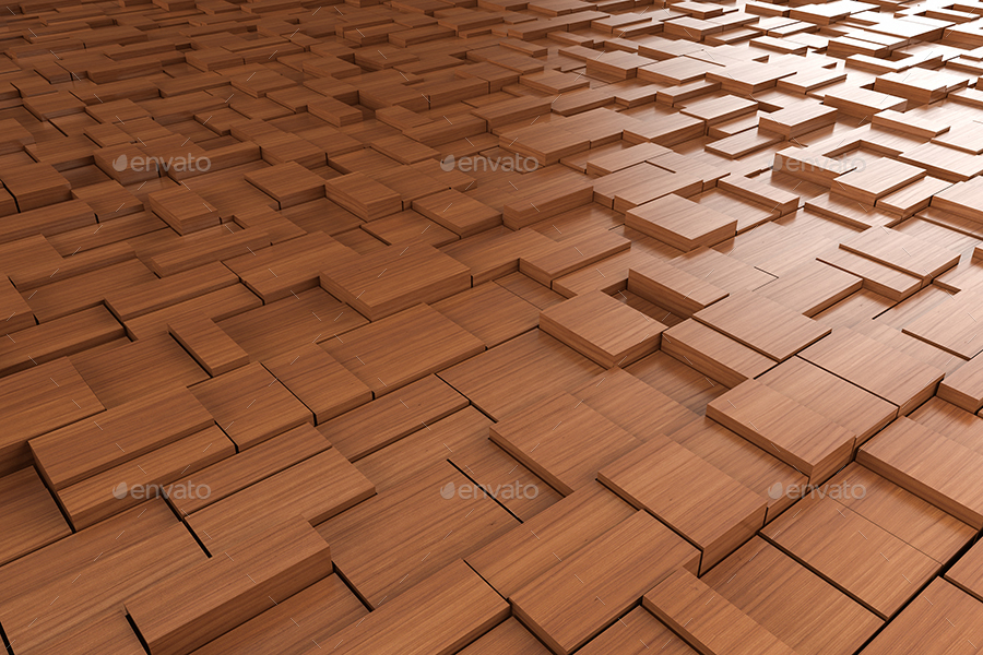Wood Brick Backgrounds, Graphics | GraphicRiver