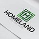 Home Land Logo, Logo Templates | GraphicRiver