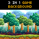 Forest Game Background, Game Assets | GraphicRiver