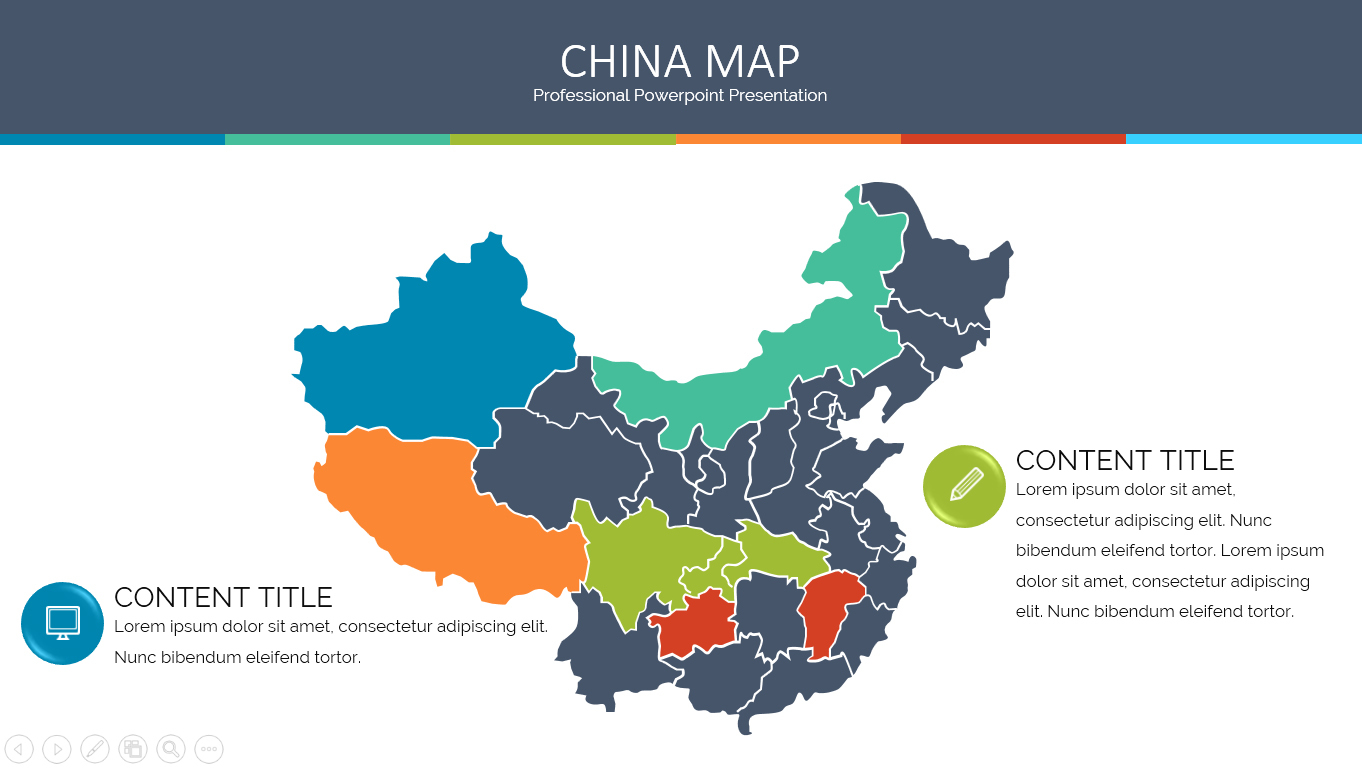 Business Report PowerPoint Template, Presentation Templates | GraphicRiver