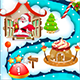 Christmas Candy Game UI Level Map, Game Assets | GraphicRiver