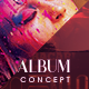 Album Concept with Extras, Print Templates | GraphicRiver