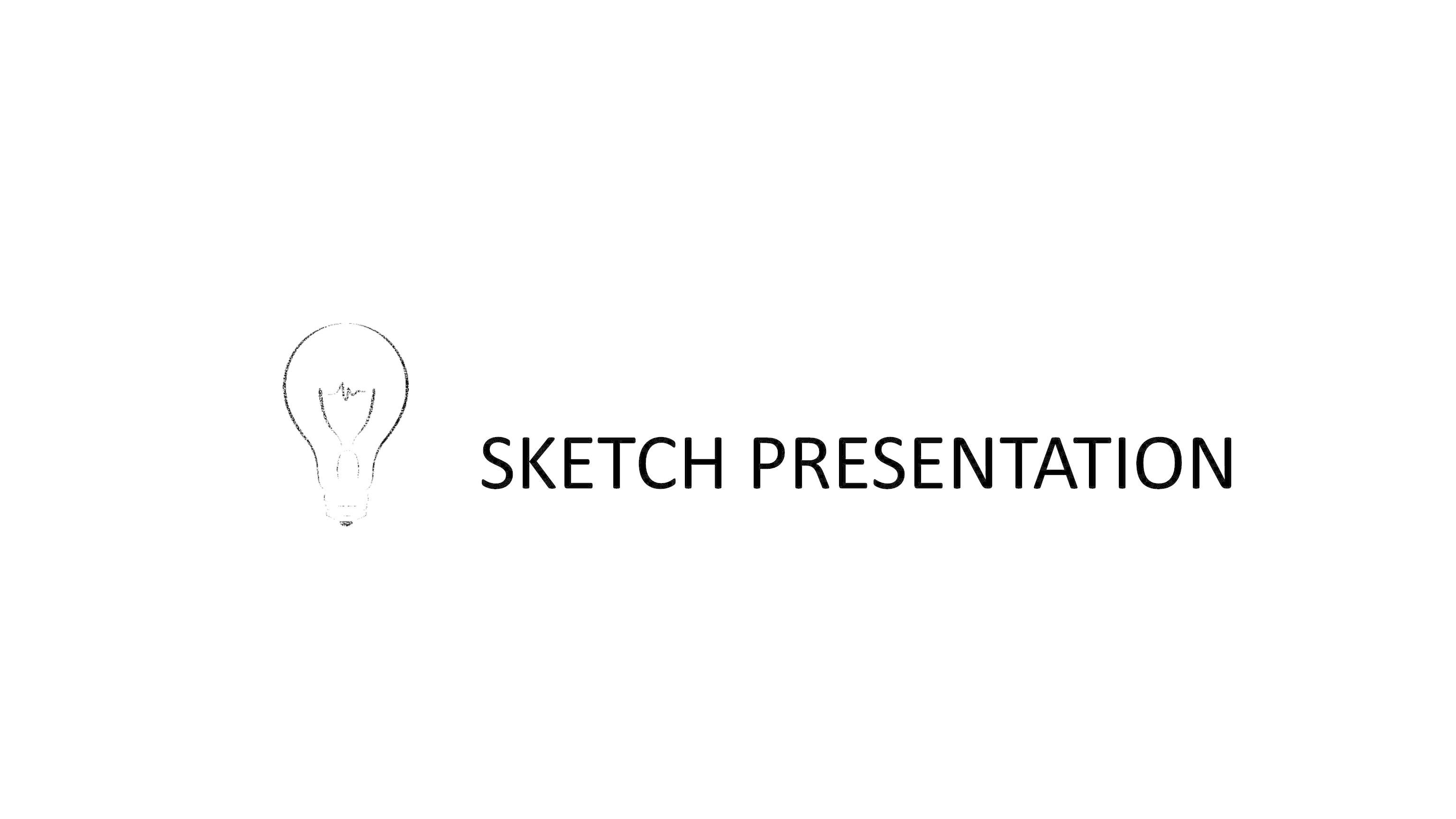 Sketch - PowerPoint presentation, Presentation Templates | GraphicRiver