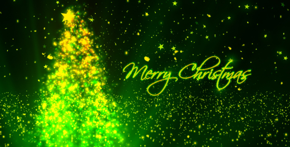 Merry Christmas 1, Motion Graphics | VideoHive