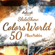 Colors World Ink Slideshow , After Effects Project Files | VideoHive