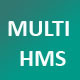 Multi Hospital - Hospital SaaS App + Mobile Applications by codearistos