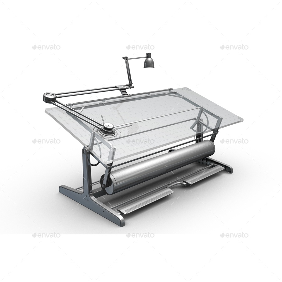 Smart Table Mock Up, Graphics | GraphicRiver