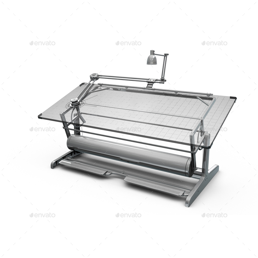 Smart Table Mock Up, Graphics | GraphicRiver