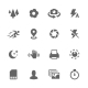 Simple Photo Mode Icons., Icons | GraphicRiver